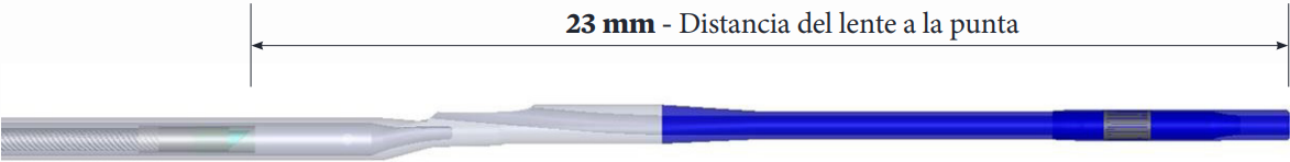 Catéter De Imagen Dragonfly OpStar™ - Mexico