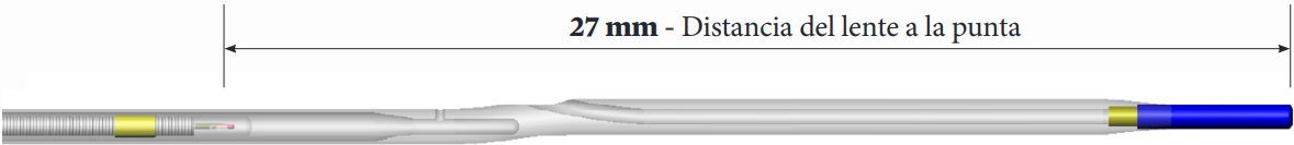 Catéter De Imagen Dragonfly OpStar™ - Mexico